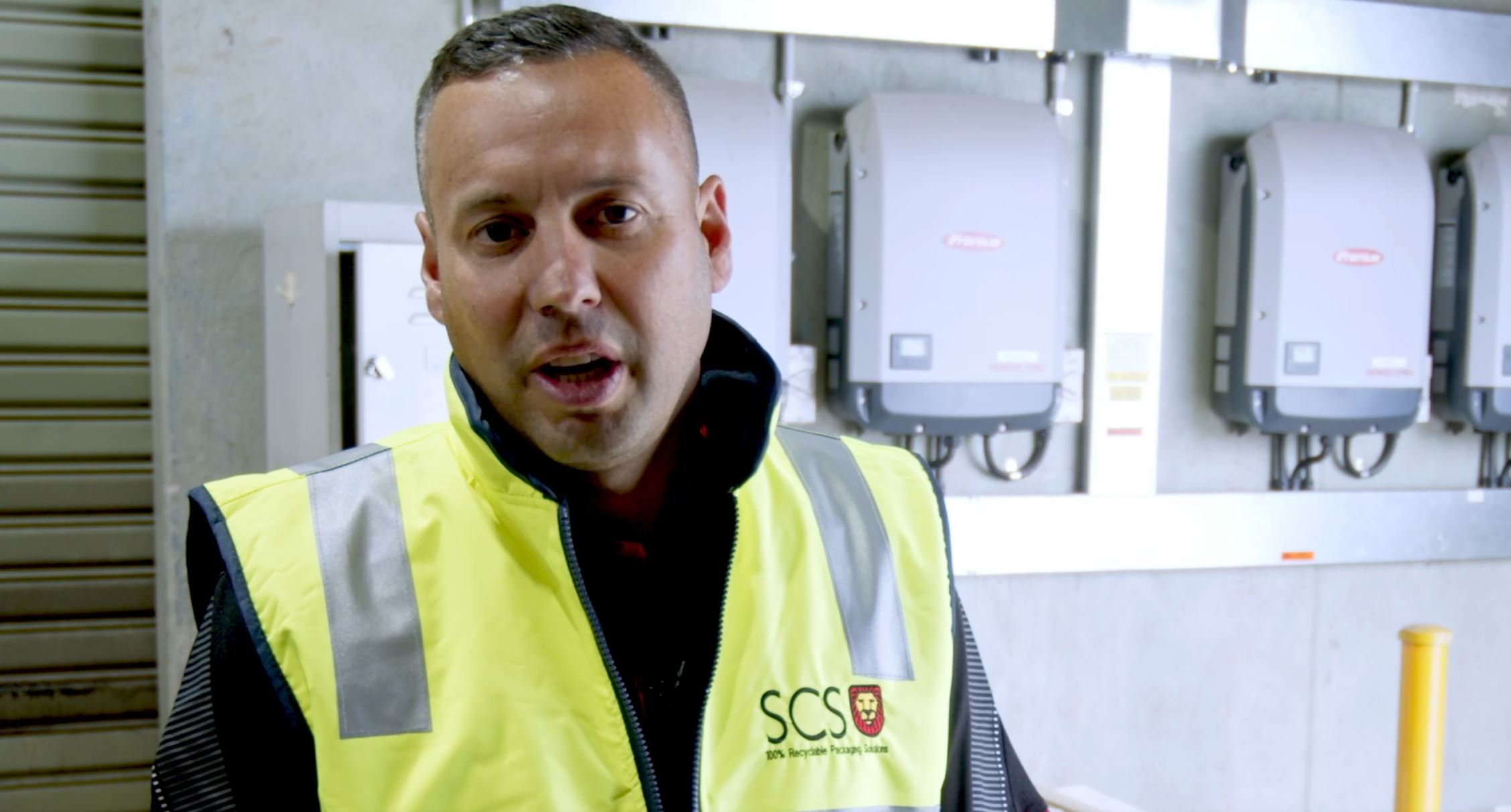 SUSTAINABILITY | SCS Packaging